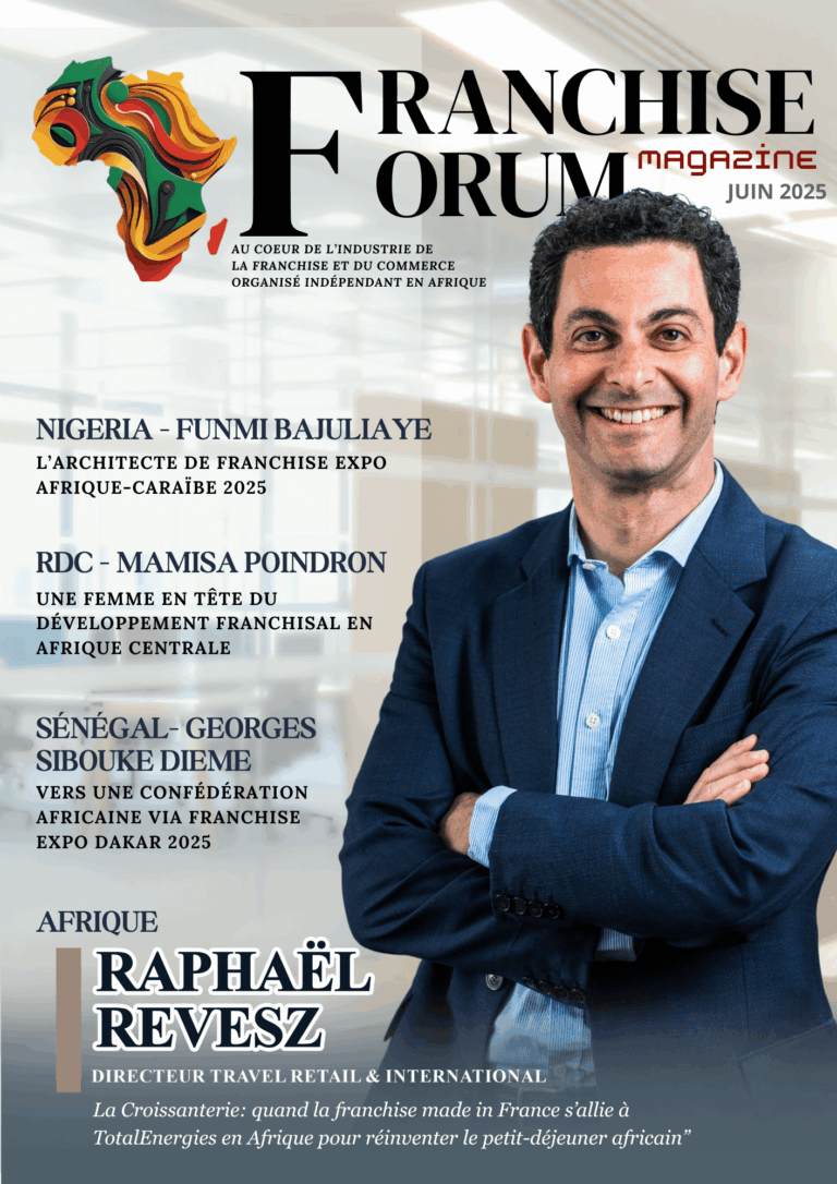 franchise en afrique; Africa Franchise forum Magazine